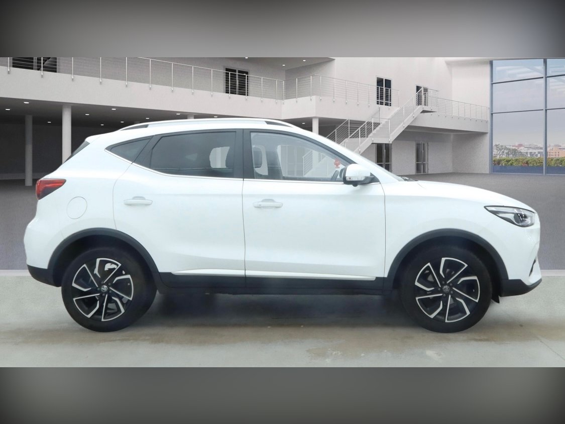 Used 2023 MG ZS 1.0 T-GDI Exclusive SUV 5dr Petrol Manual Euro 6 (111 ...