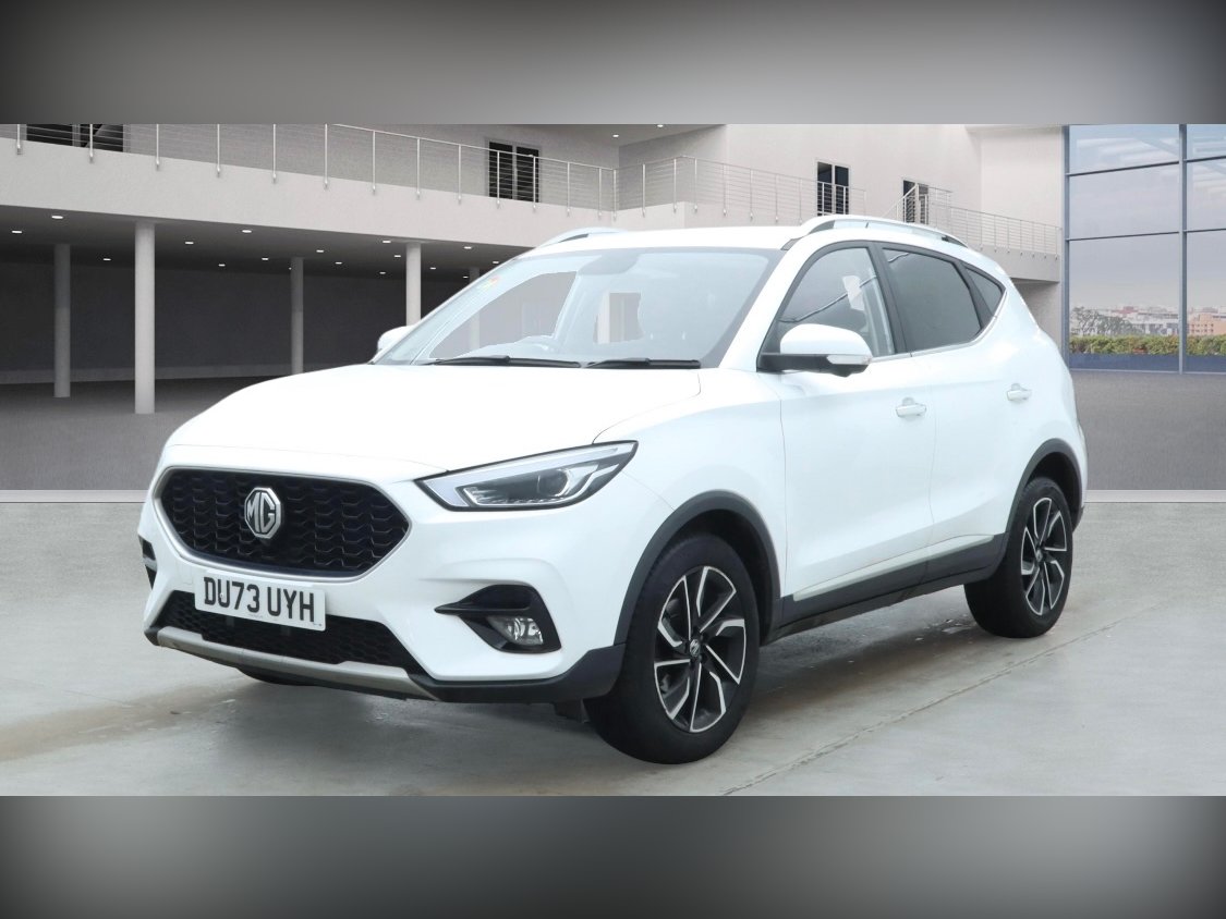 Used 2023 MG ZS 1.0 T-GDI Exclusive SUV 5dr Petrol Manual Euro 6 (111 ...