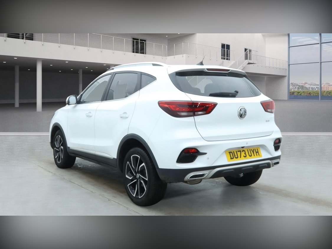 Used 2023 MG ZS 1.0 T-GDI Exclusive SUV 5dr Petrol Manual Euro 6 (111 ...